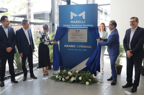 Inaugura Marelli su Centro de Negocios para América Latina en ...