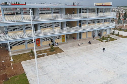 33 escuelas se construyeron en Aguascalientes en este gobierno